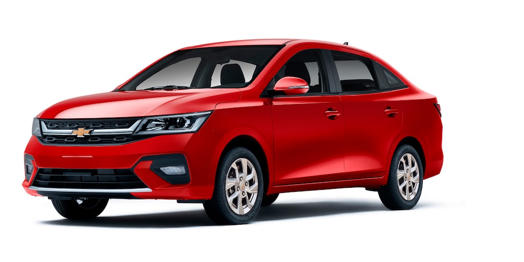 Modelos | Wigo Motors | Concesionario Chevrolet